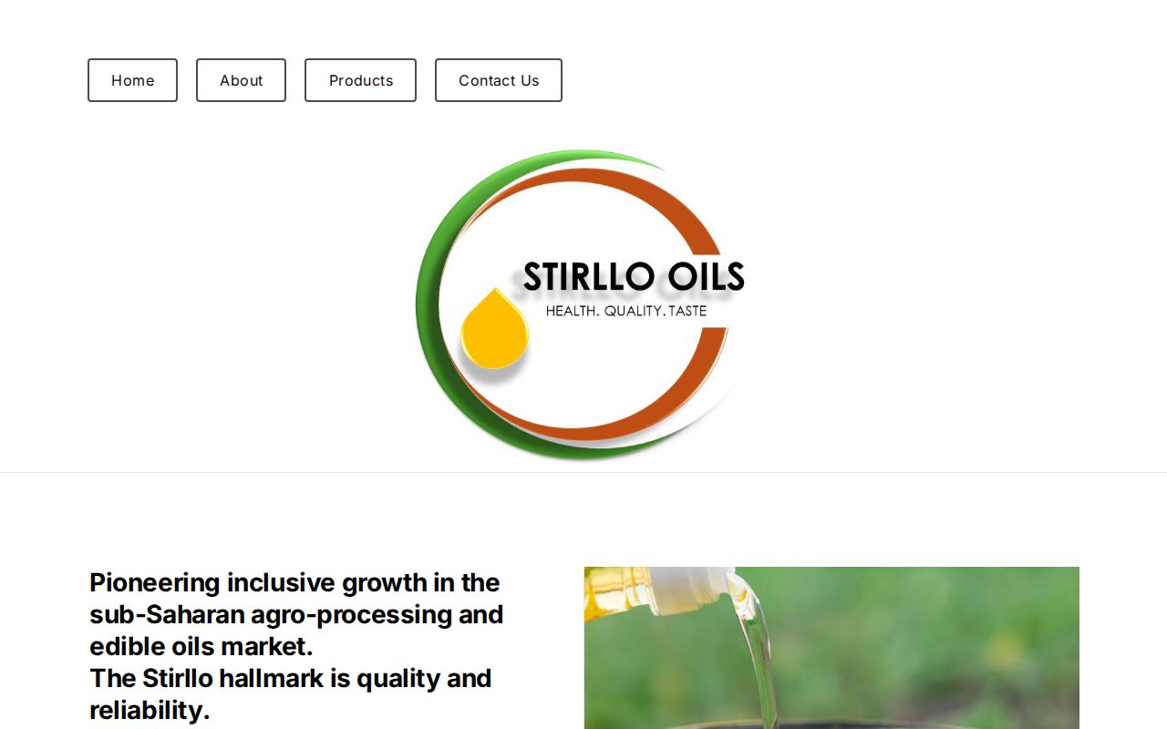 Stirllo Oils